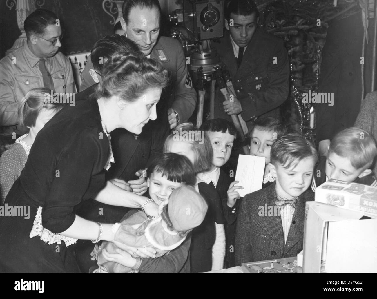 The children of joseph and magda goebbels -Fotos und -Bildmaterial in ...