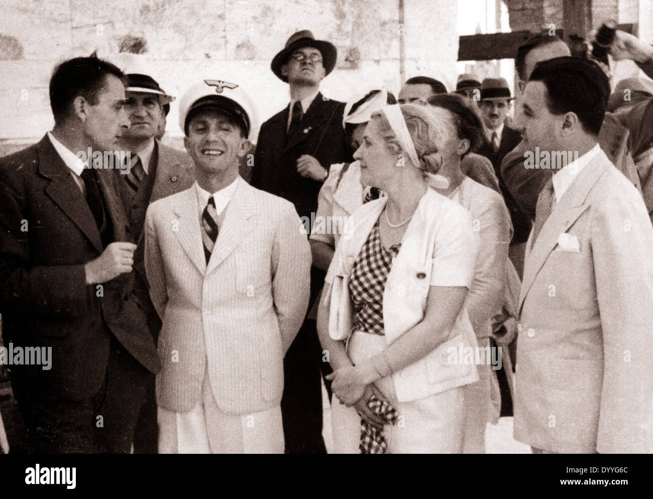 Die kinder von joseph und magda goebbels -Fotos und -Bildmaterial in ...