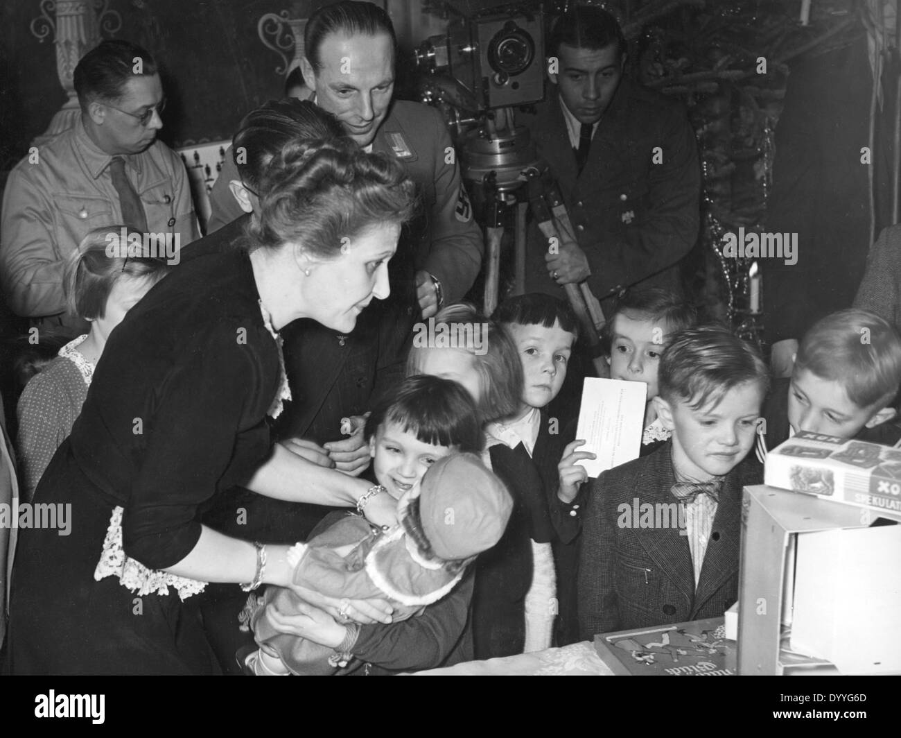 Children joseph goebbels -Fotos und -Bildmaterial in hoher Auflösung ...