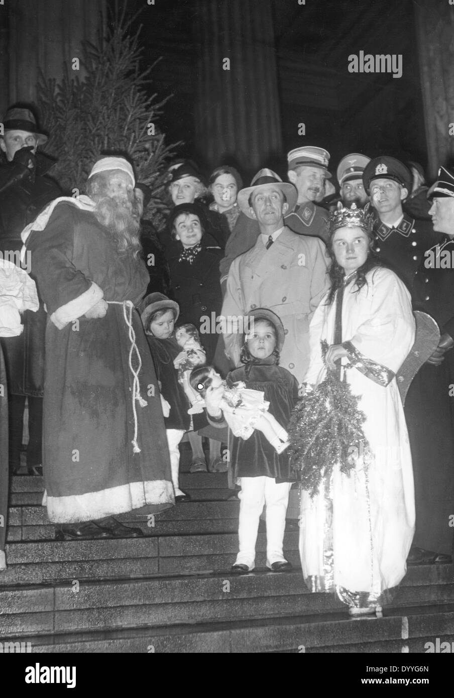 Joseph Goebbels Magda Goebbels Stockfotos und -bilder Kaufen - Alamy