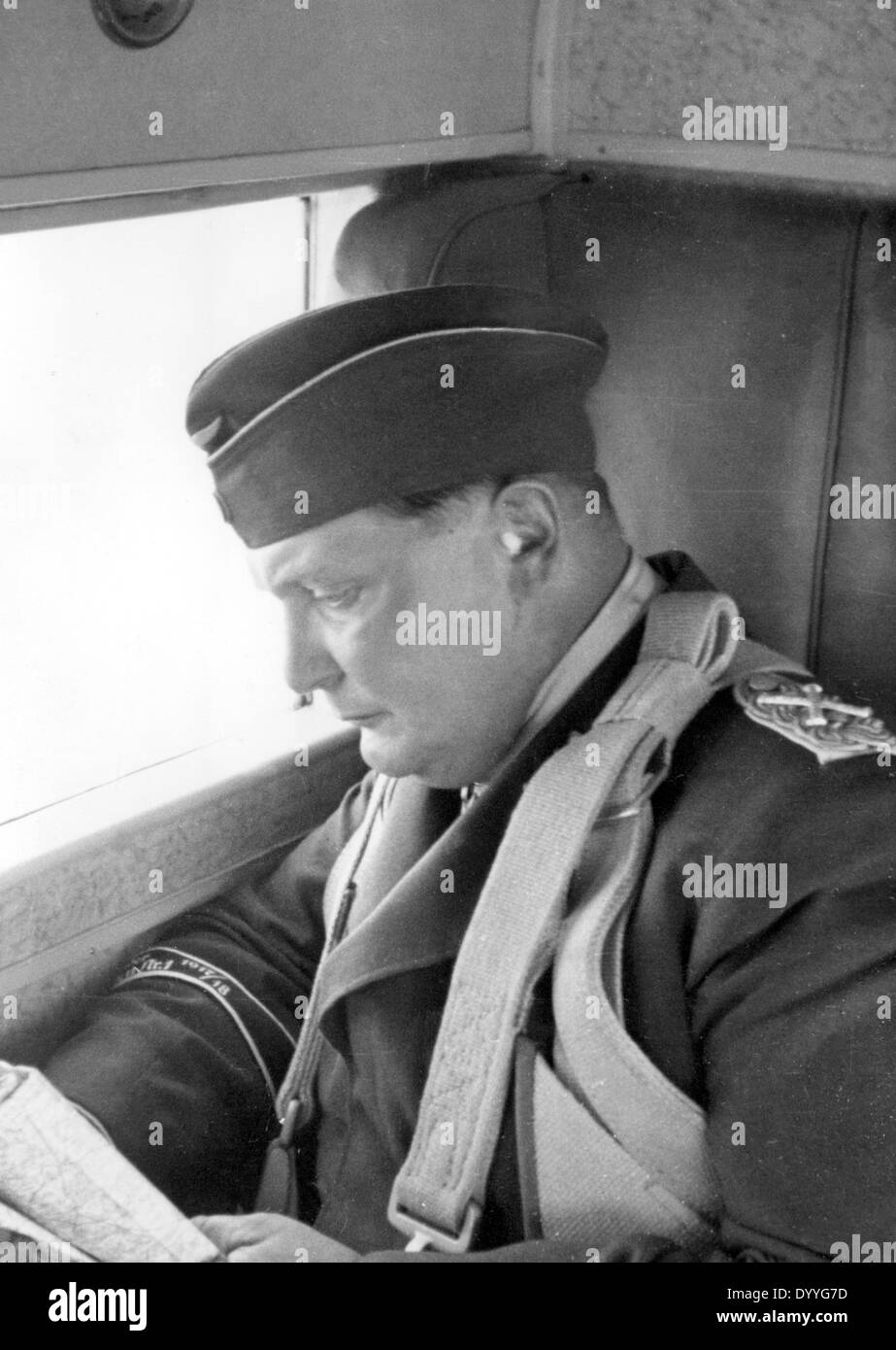 Portrait hermann goering -Fotos und -Bildmaterial in hoher Auflösung ...