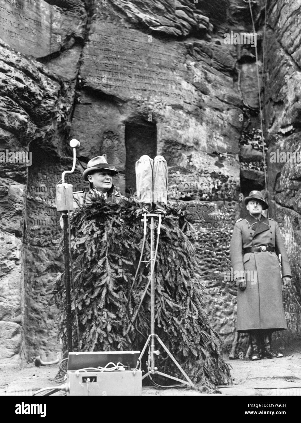 Hermann goering 1945 -Fotos und -Bildmaterial in hoher Auflösung – Alamy