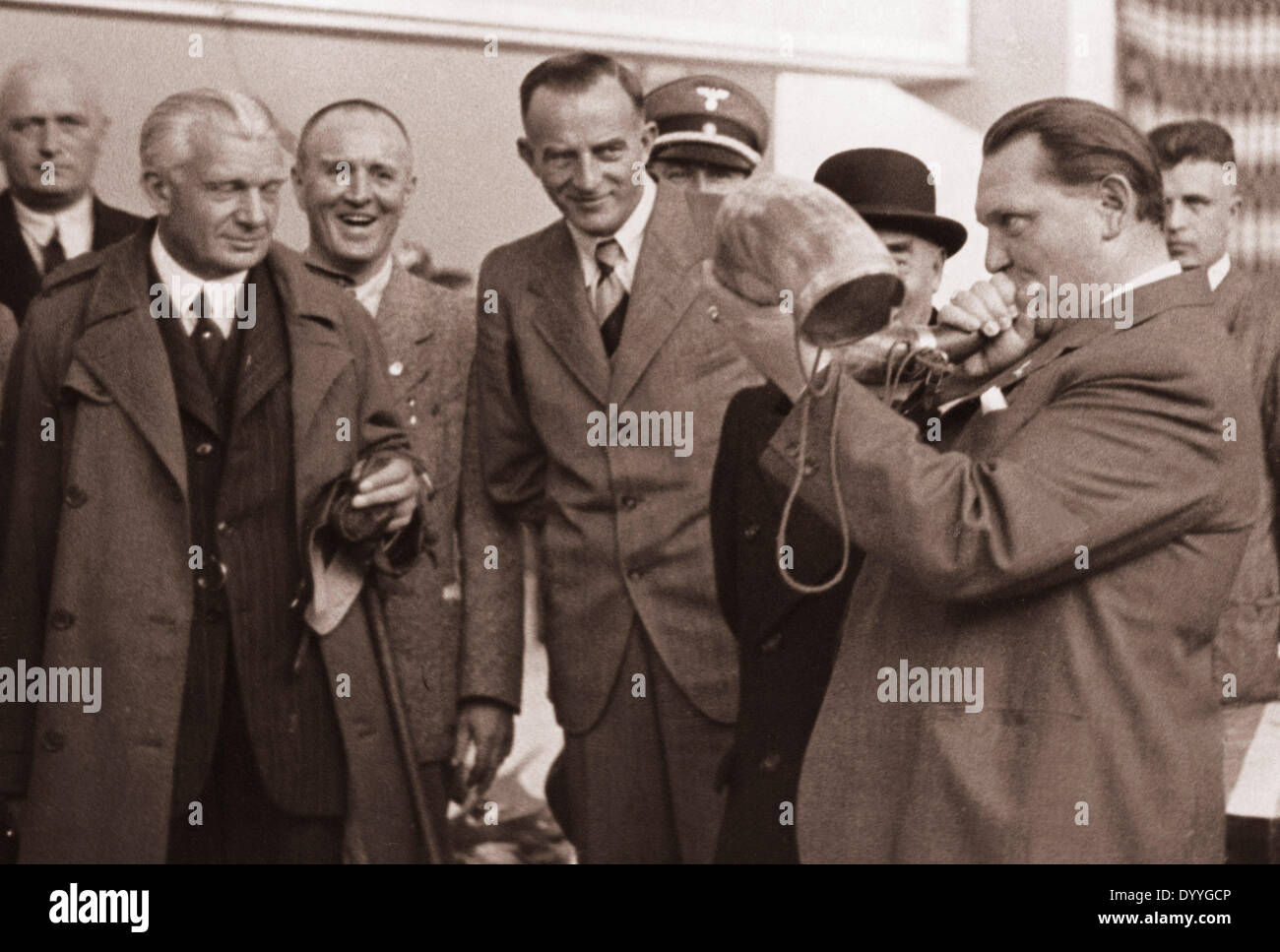 Hermann goering 1945 -Fotos und -Bildmaterial in hoher Auflösung – Alamy
