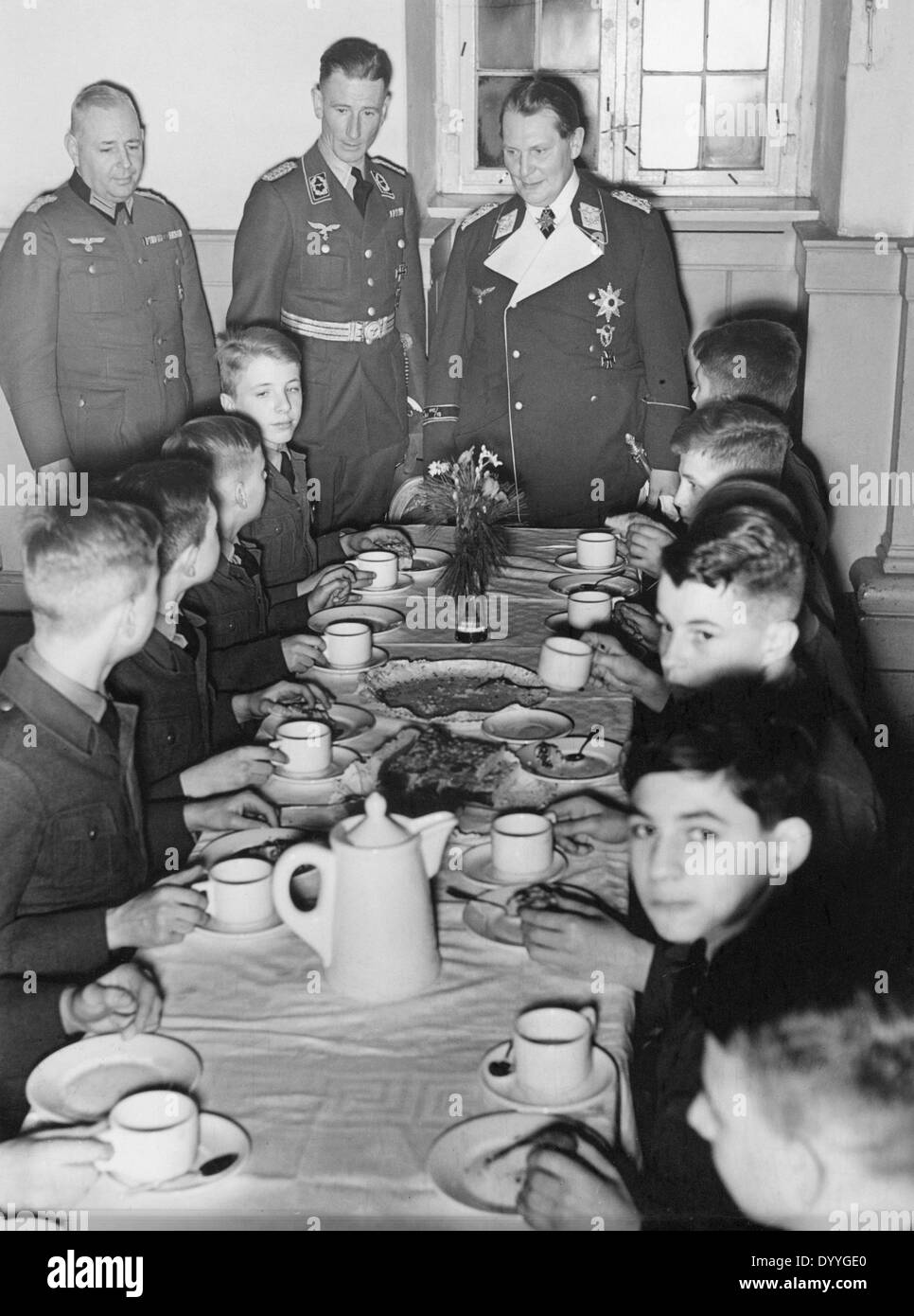 Goering Family Stockfotos & Goering Family Bilder - Alamy