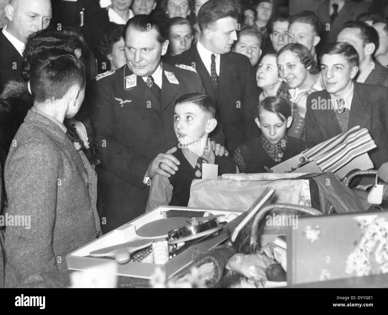 Goering Family Stockfotos und -bilder Kaufen - Alamy
