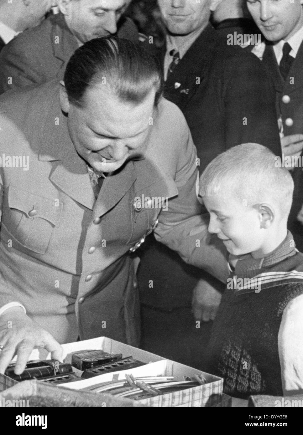 Goering family -Fotos und -Bildmaterial in hoher Auflösung – Alamy