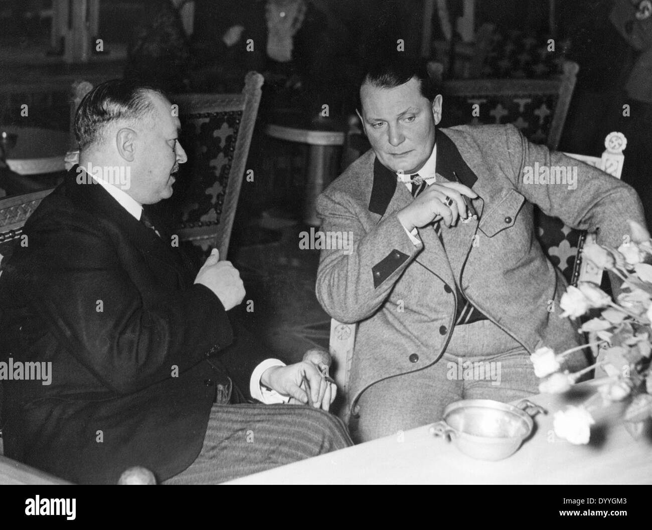 Hermann goering visit -Fotos und -Bildmaterial in hoher Auflösung – Alamy