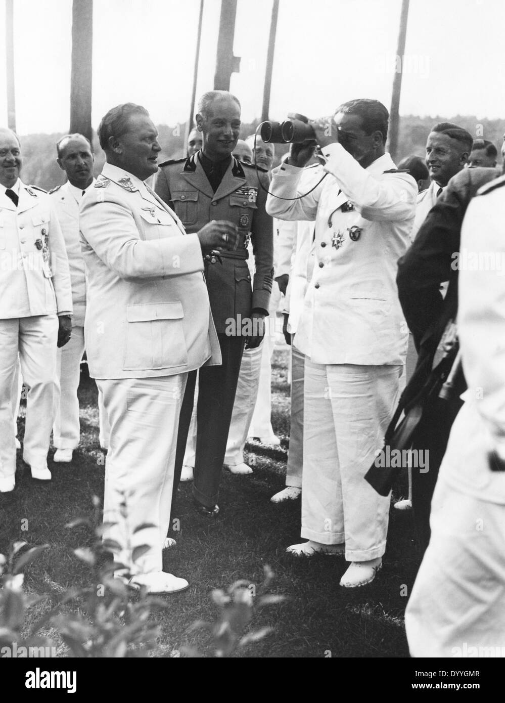 Hermann goering visit -Fotos und -Bildmaterial in hoher Auflösung – Alamy