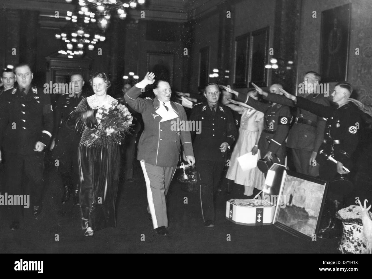 Goering family -Fotos und -Bildmaterial in hoher Auflösung – Alamy