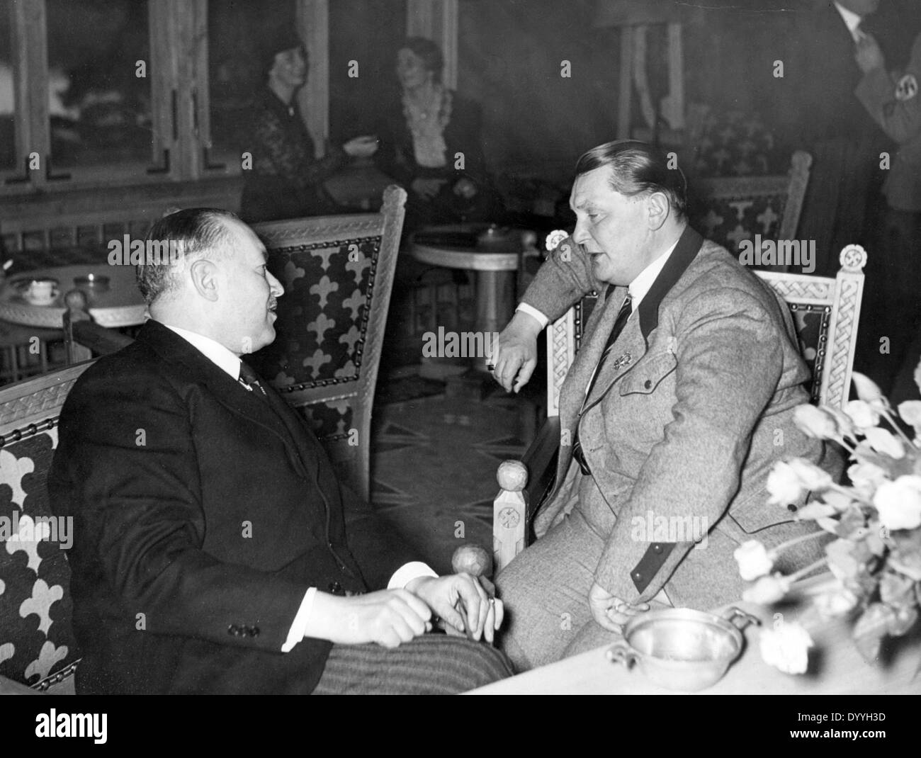 Hermann Goering 1893 1946 Stockfotos und -bilder Kaufen - Alamy