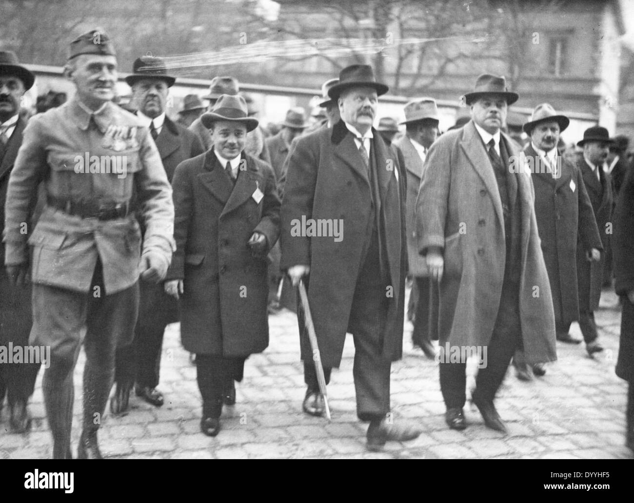 Engelbert dollfuß -Fotos und -Bildmaterial in hoher Auflösung – Alamy