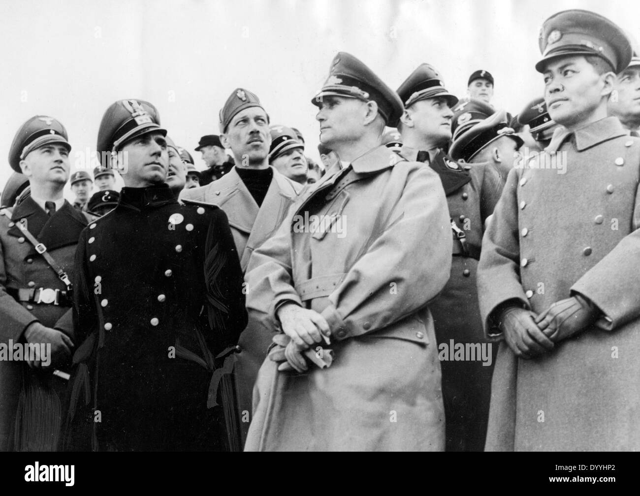 Rudolf Hess 1939 Stockfotos und -bilder Kaufen - Alamy
