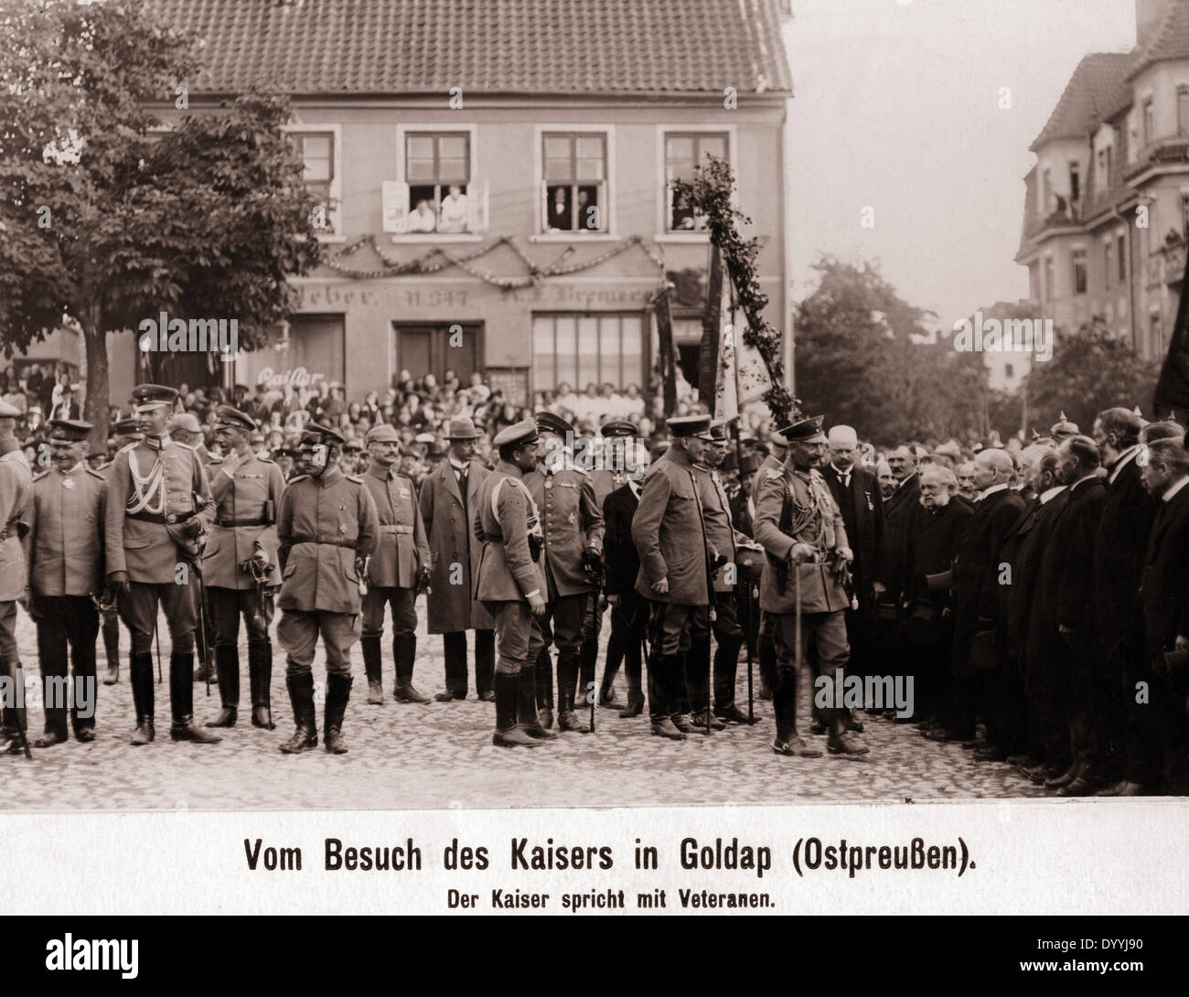 Emperor wilhelm ii front in -Fotos und -Bildmaterial in hoher Auflösung ...