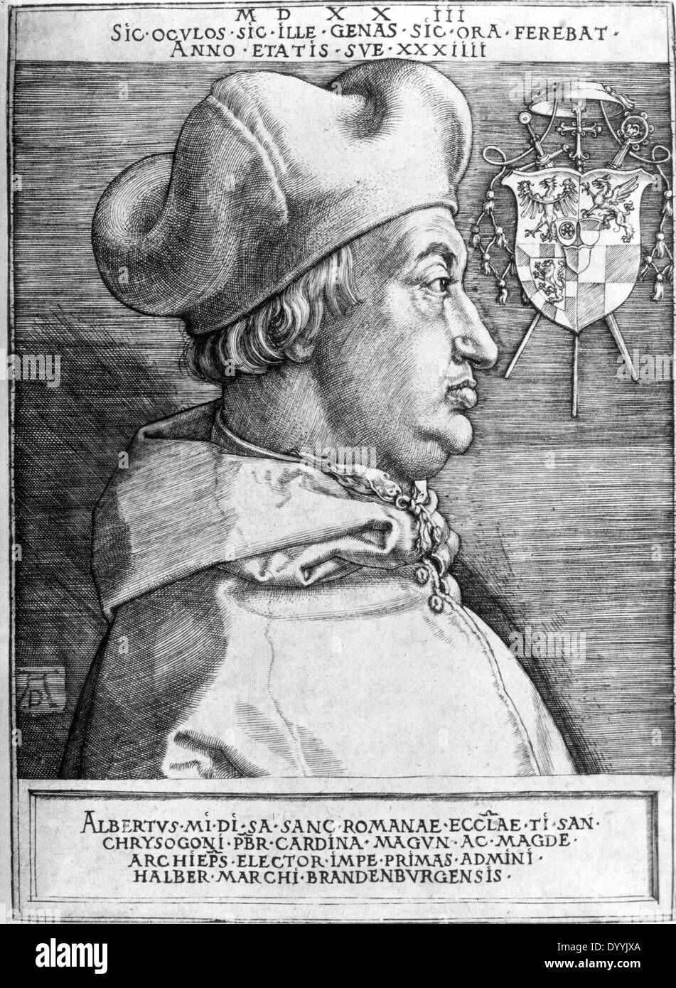 Albrecht Ii Stockfotos und -bilder Kaufen - Alamy