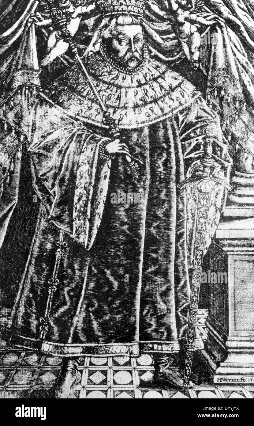 Prince johann georg hohenzollern Stockfotos und -bilder Kaufen - Alamy