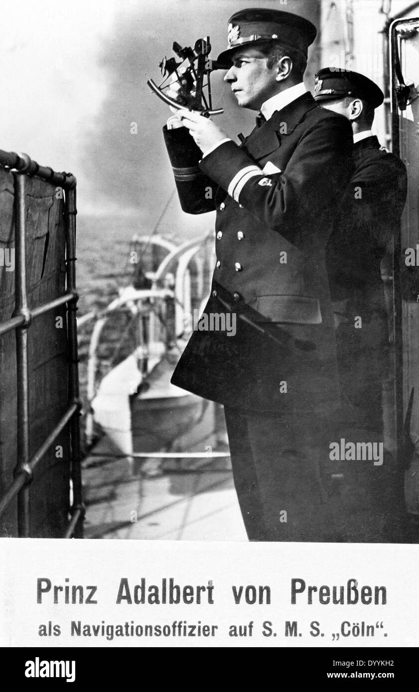 Prinz adalbert von preußen -Fotos und -Bildmaterial in hoher Auflösung ...