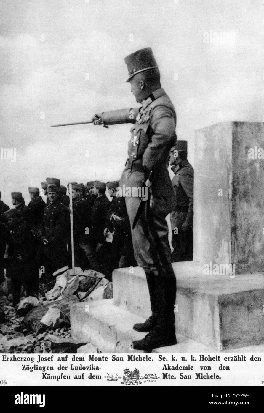 Joseph august von habsburg -Fotos und -Bildmaterial in hoher Auflösung ...