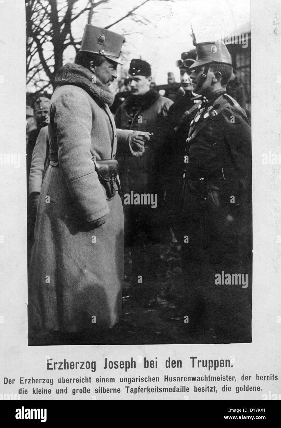 Joseph august von habsburg -Fotos und -Bildmaterial in hoher Auflösung ...