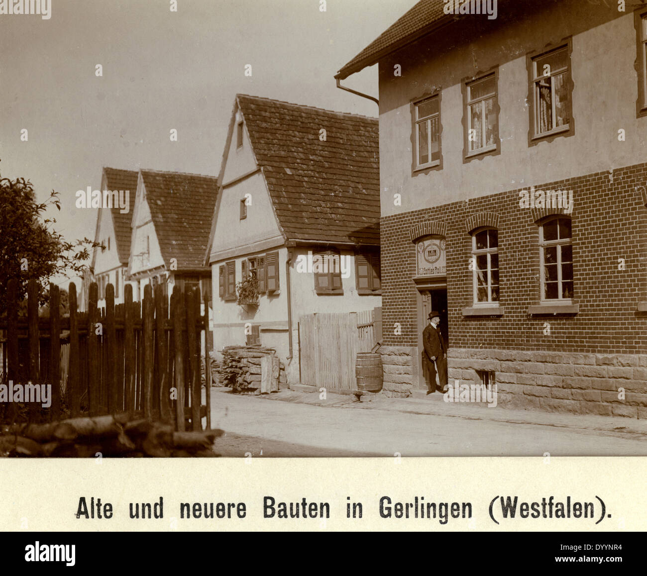 1907 germany -Fotos und -Bildmaterial in hoher Auflösung – Alamy