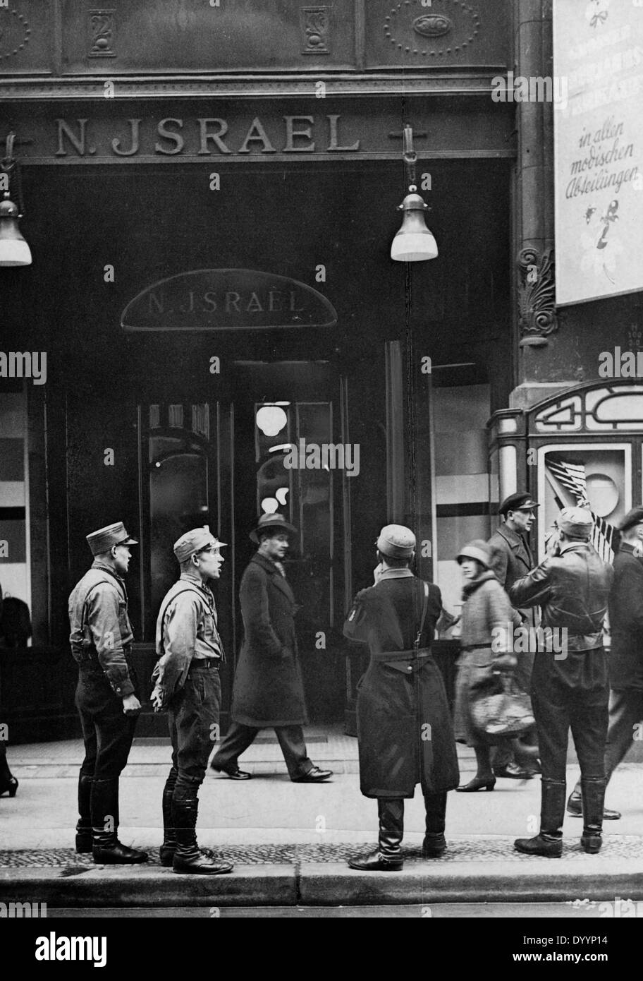 Nazi Nazism National Socialism 1933 Stockfotos und -bilder Kaufen - Alamy