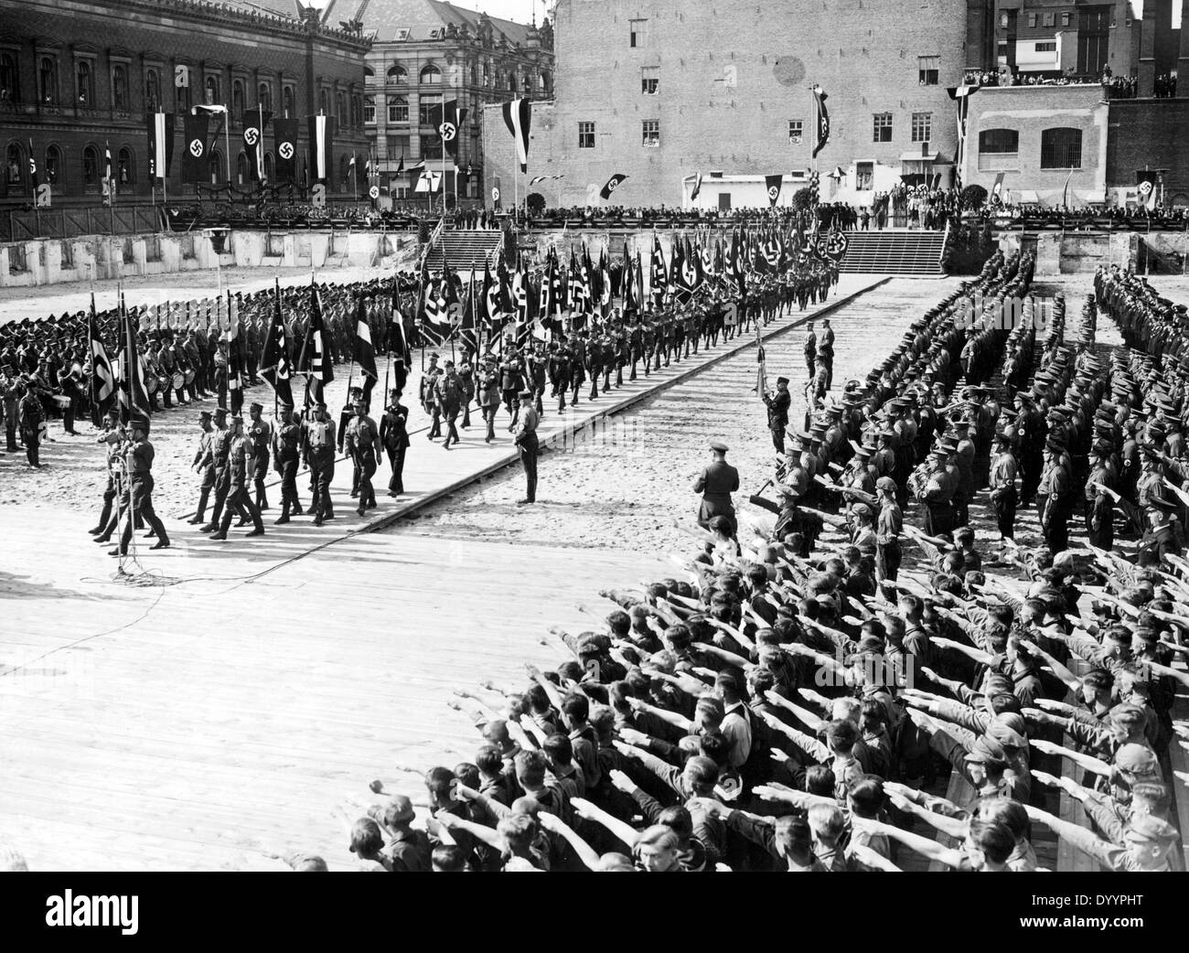 Deutsche reichsbank in berlin -Fotos und -Bildmaterial in hoher Auflösung – Alamy