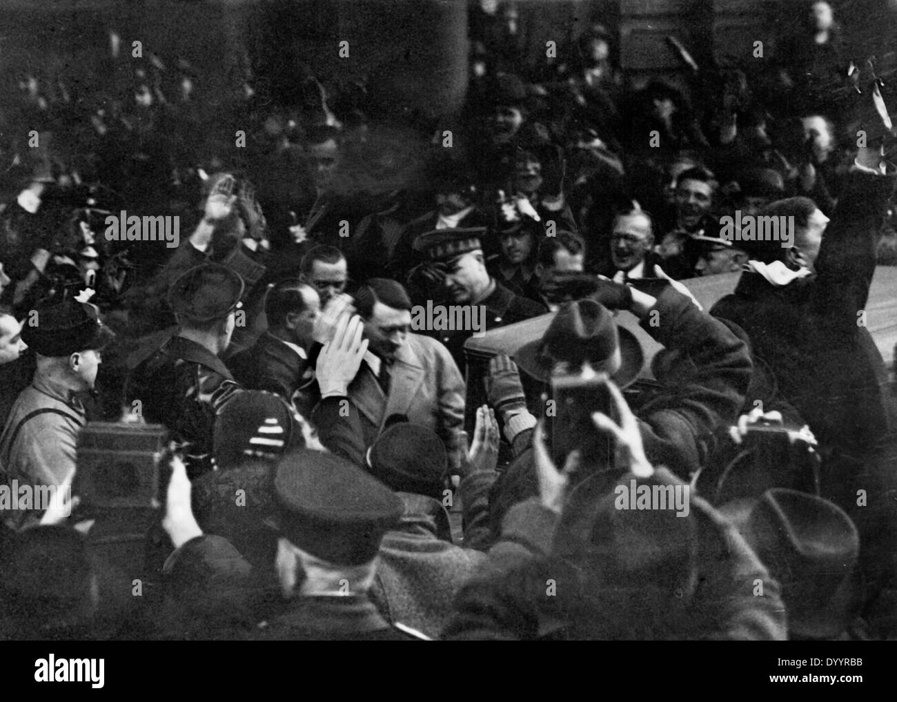 30 01 1933 -Fotos und -Bildmaterial in hoher Auflösung – Alamy