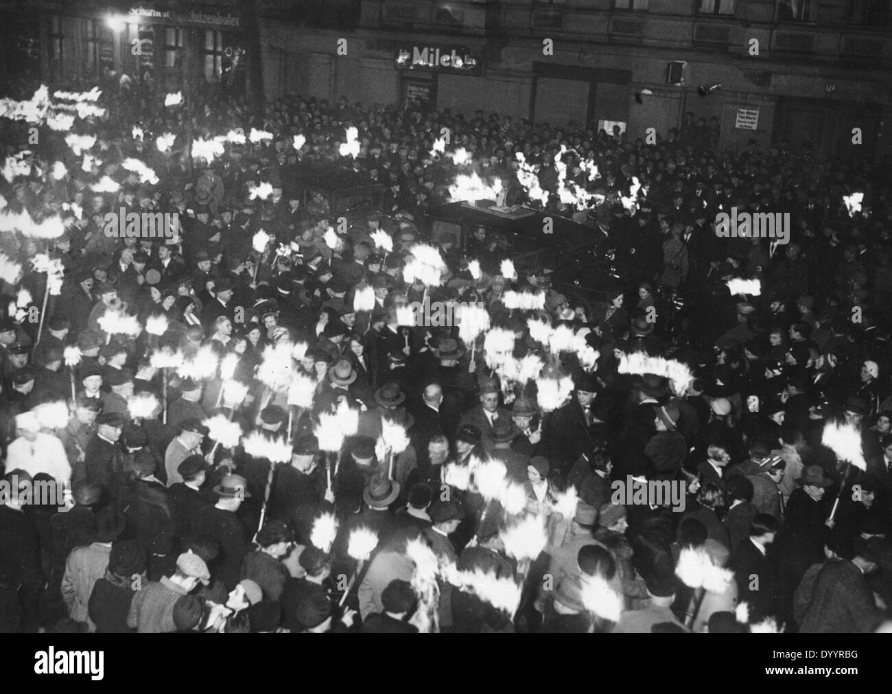 30 01 1933 -Fotos und -Bildmaterial in hoher Auflösung – Alamy