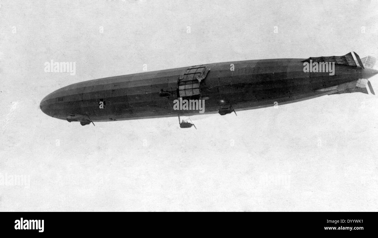 Deutsche zeppelin luftschiffe -Fotos und -Bildmaterial in hoher ...