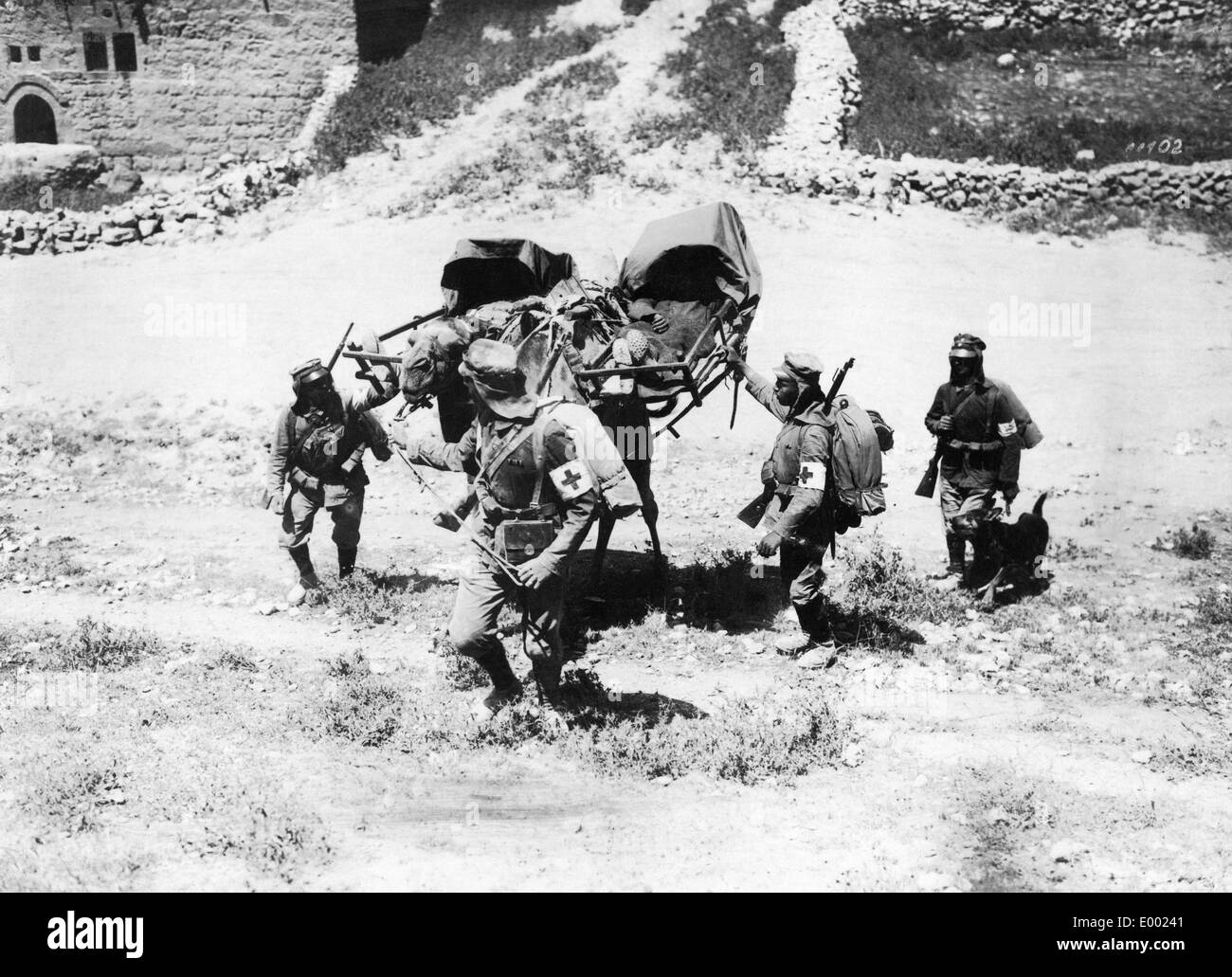 Deutsch soldat afrika corps -Fotos und -Bildmaterial in hoher Auflösung – Alamy