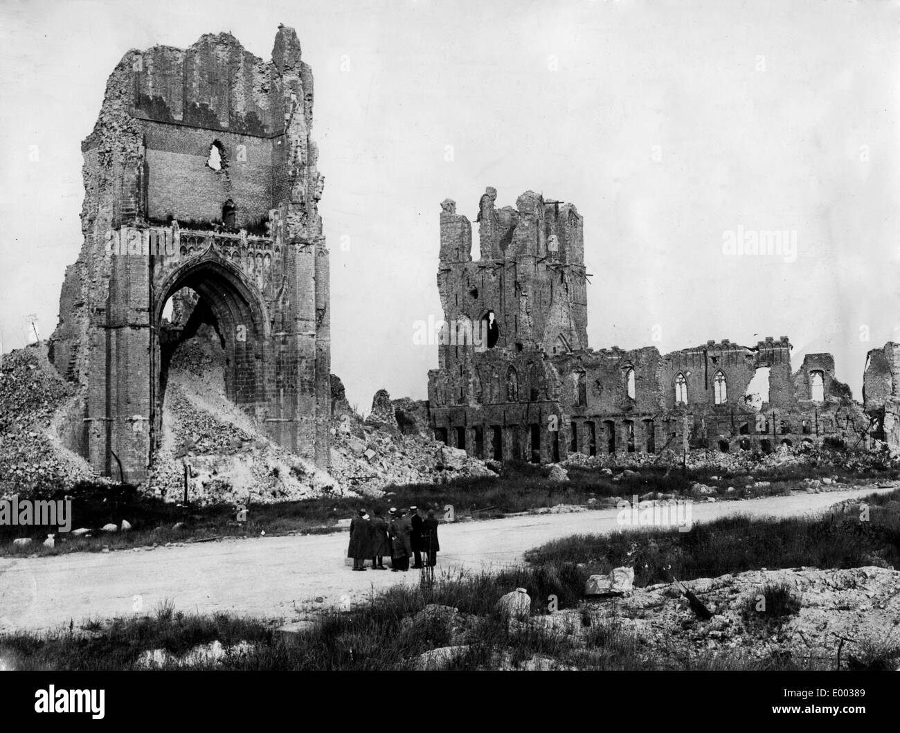 Battle ypres -Fotos und -Bildmaterial in hoher Auflösung – Alamy