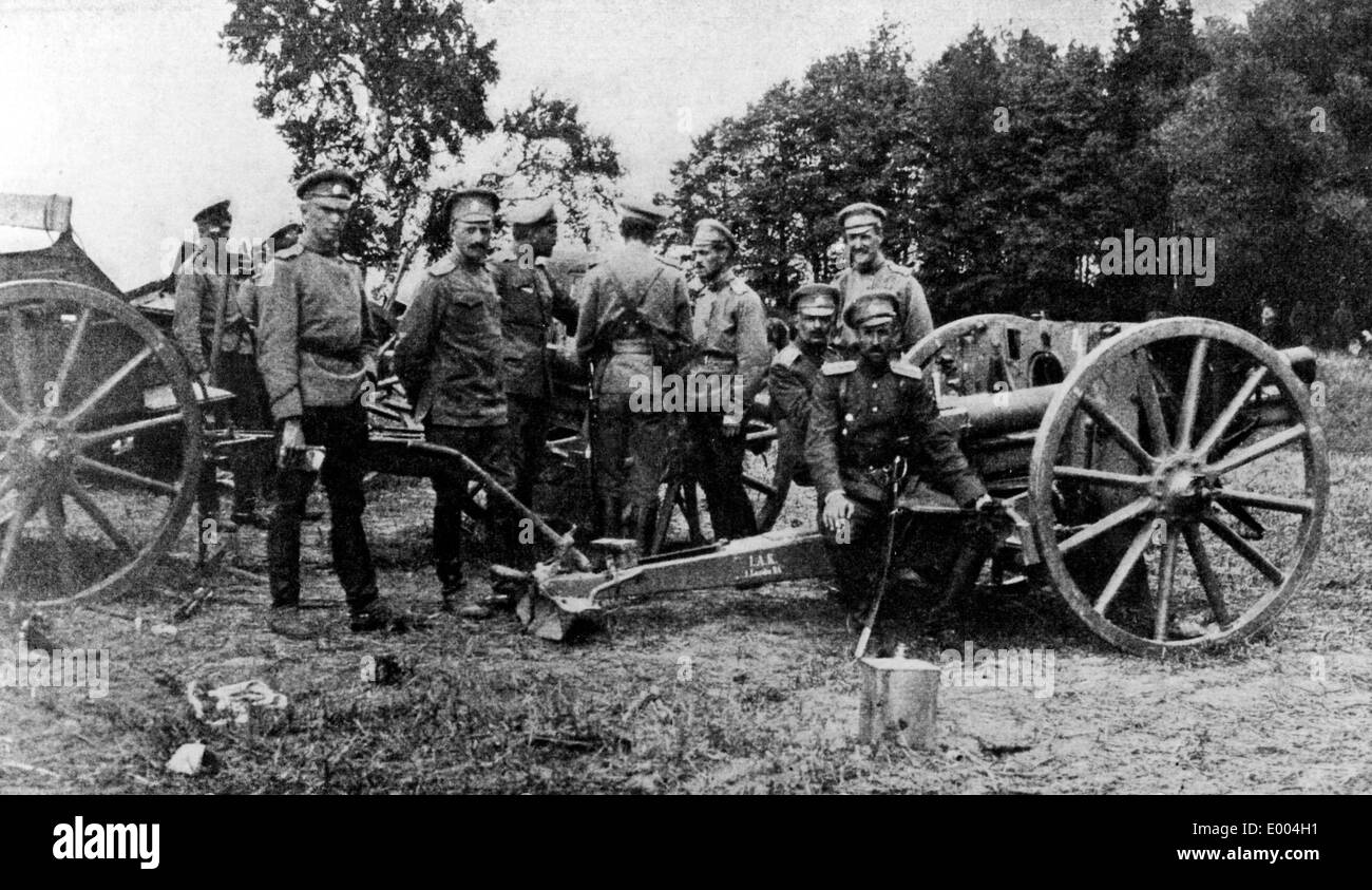 Russische armee ostpreußen 1914 -Fotos und -Bildmaterial in hoher ...
