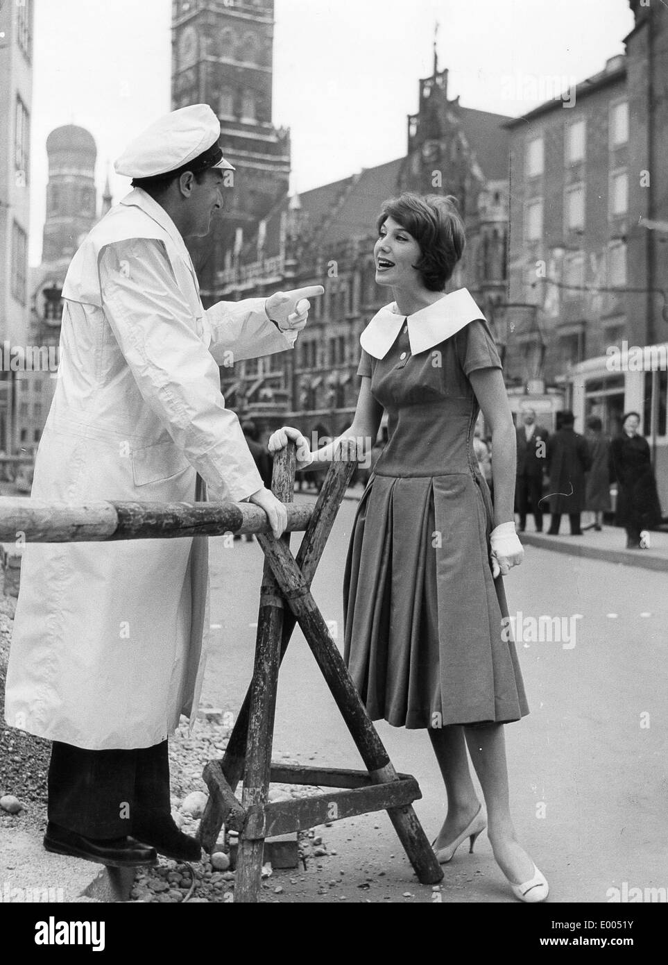 Fashion 1963 -Fotos und -Bildmaterial in hoher Auflösung – Alamy