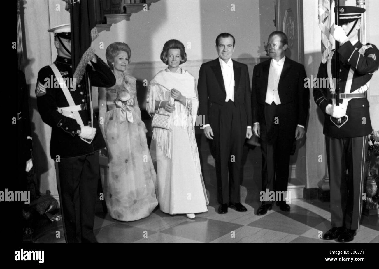 Willy brandt und richard nixon -Fotos und -Bildmaterial in hoher ... Willy brandt und richard nixon -Fotos und -Bildmaterial in hoher ...