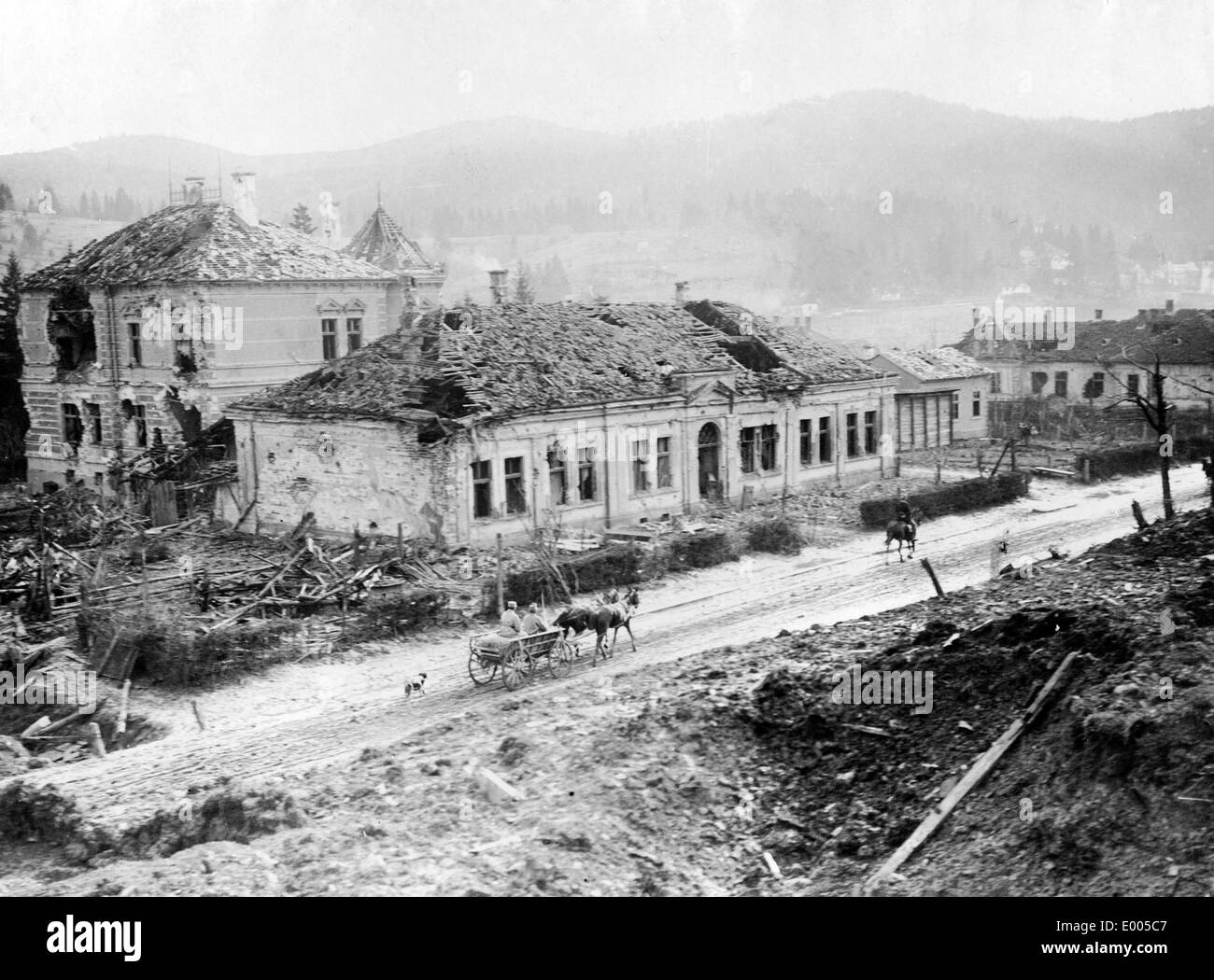 Romanian soldiers eastern front -Fotos und -Bildmaterial in hoher ...