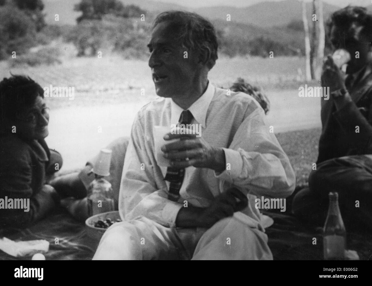 Upton Sinclair Stockfotos und -bilder Kaufen - Alamy