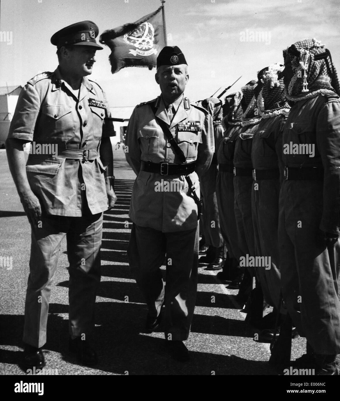 John glubb -Fotos und -Bildmaterial in hoher Auflösung – Alamy