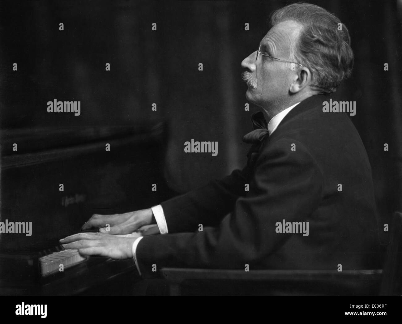 Hans pfitzner -Fotos und -Bildmaterial in hoher Auflösung – Alamy