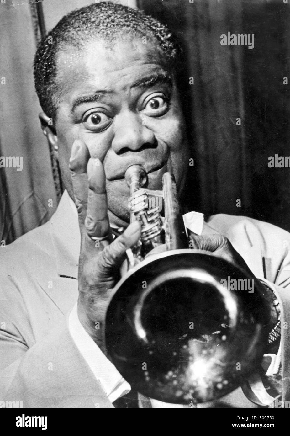 Louis armstrong -Fotos und -Bildmaterial in hoher Auflösung – Alamy