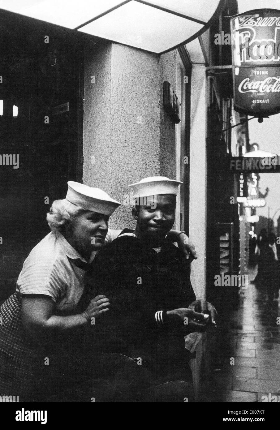 Hamburg reeperbahn 1950 -Fotos und -Bildmaterial in hoher Auflösung – Alamy