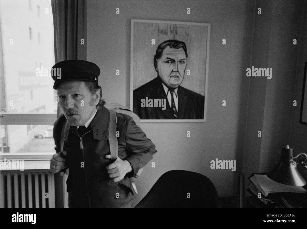 Hamburger manager -Fotos und -Bildmaterial in hoher Auflösung – Alamy