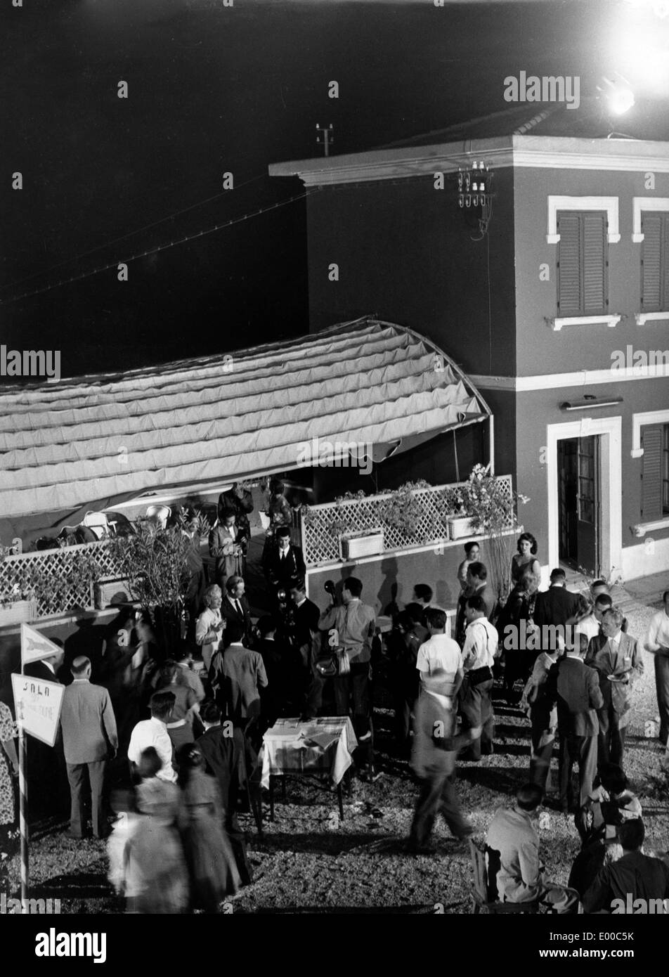 Die monte carlo geschichte Schwarzweiß-Stockfotos und -bilder - Alamy