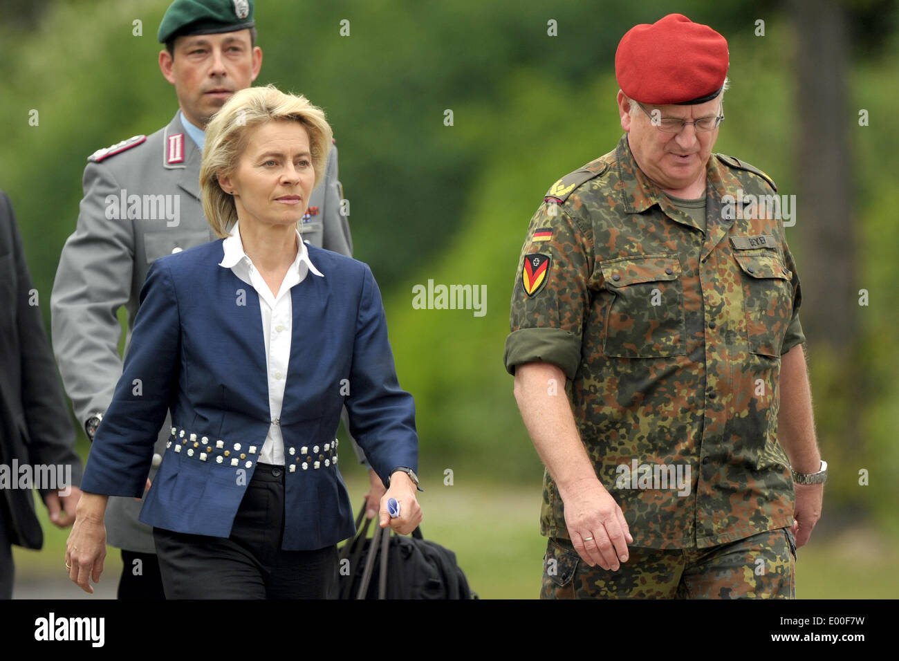 Brigadier general juergen beyer -Fotos und -Bildmaterial in hoher ...