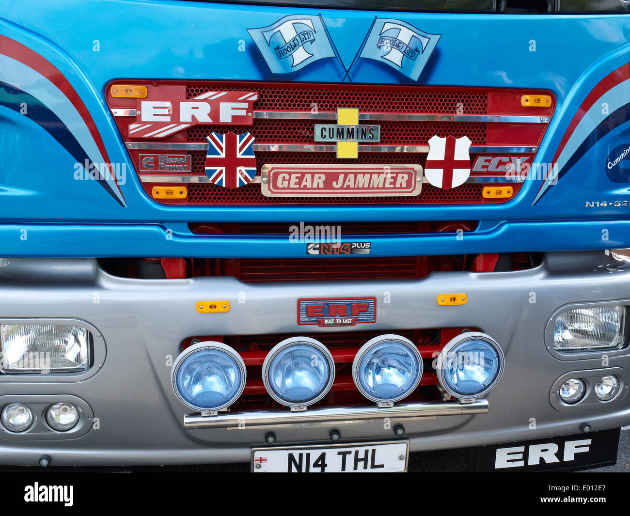 Erf logo -Fotos und -Bildmaterial in hoher Auflösung – Alamy