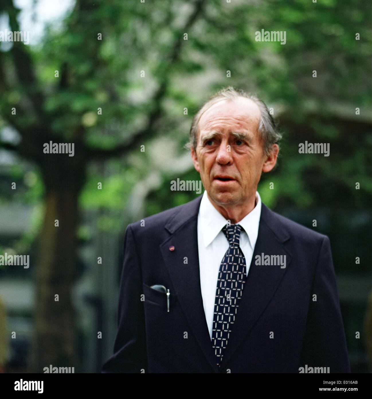Heinrich böll -Fotos und -Bildmaterial in hoher Auflösung – Alamy