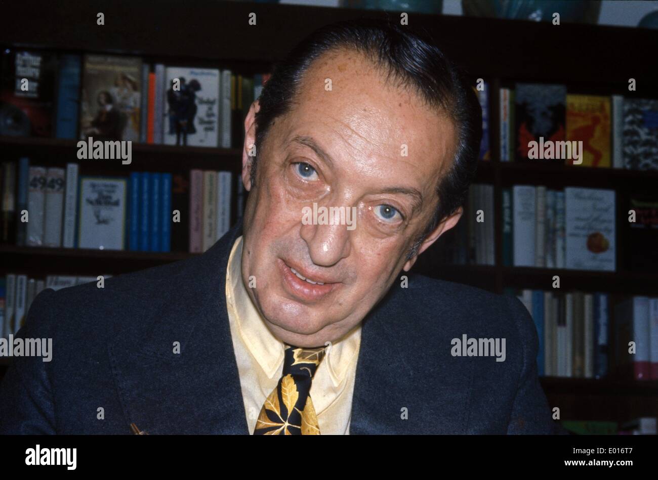 Hans Habe Stockfotos und -bilder Kaufen - Alamy