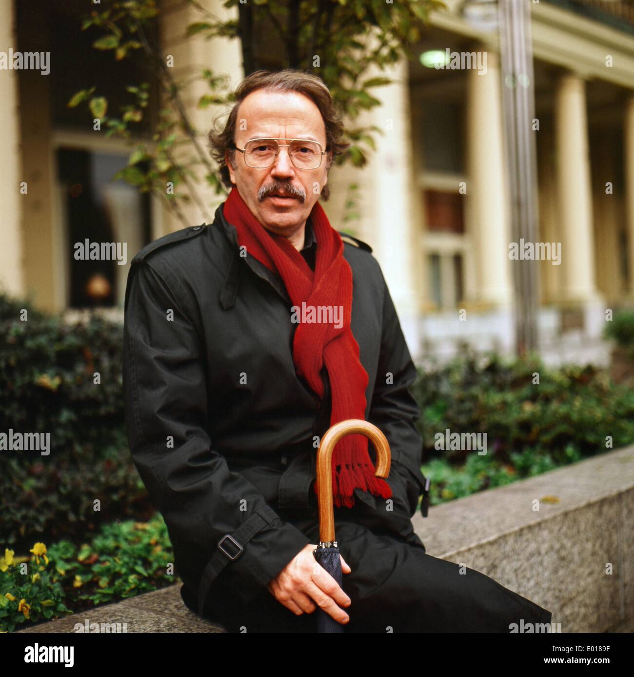 Walter Kempowski Stockfotos und -bilder Kaufen - Alamy