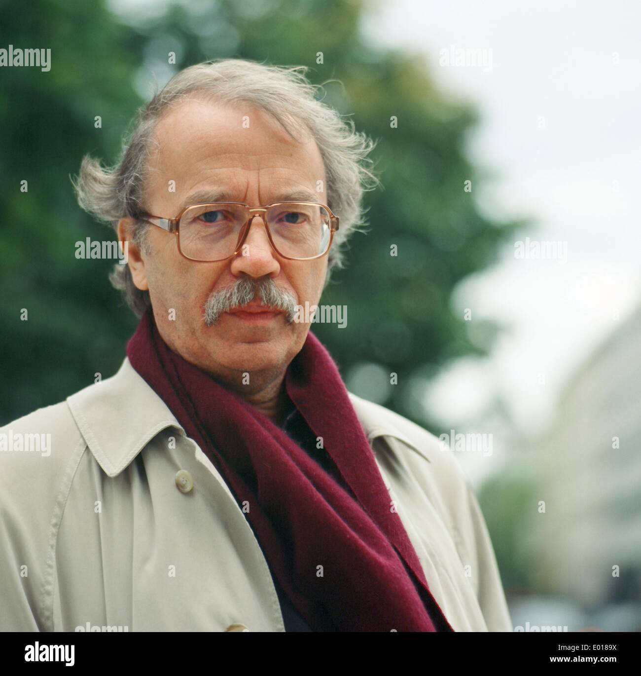 Walter Kempowski Stockfotos & Walter Kempowski Bilder - Alamy