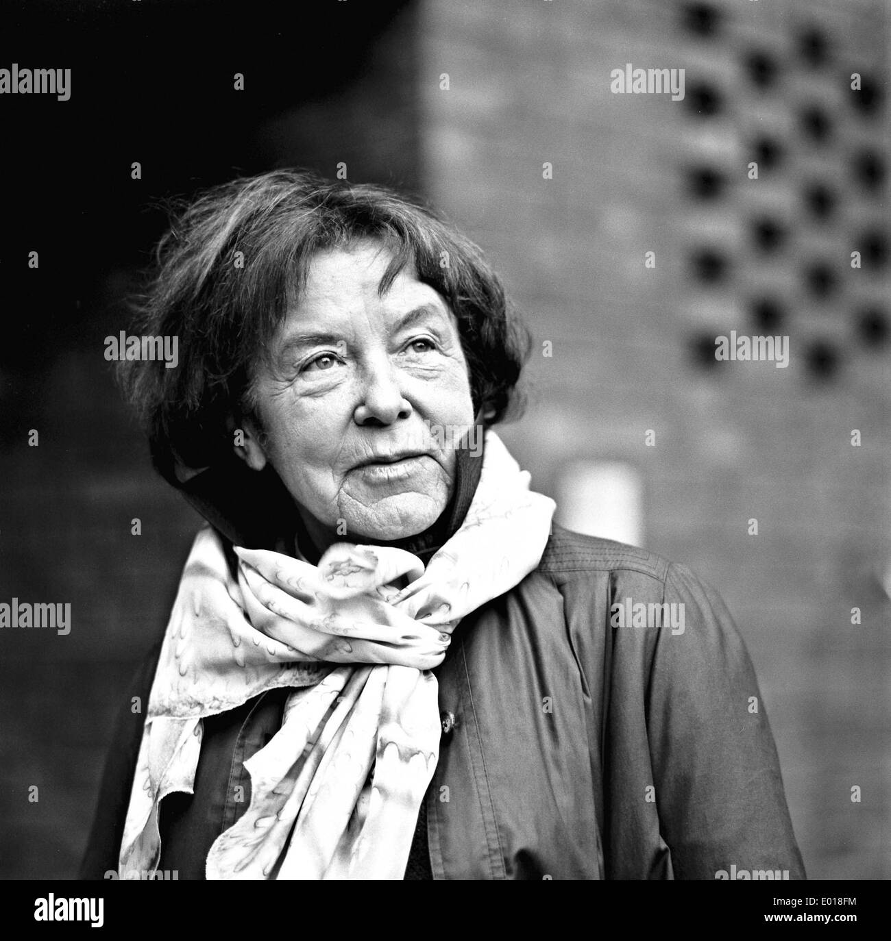 Luise rinser -Fotos und -Bildmaterial in hoher Auflösung – Alamy