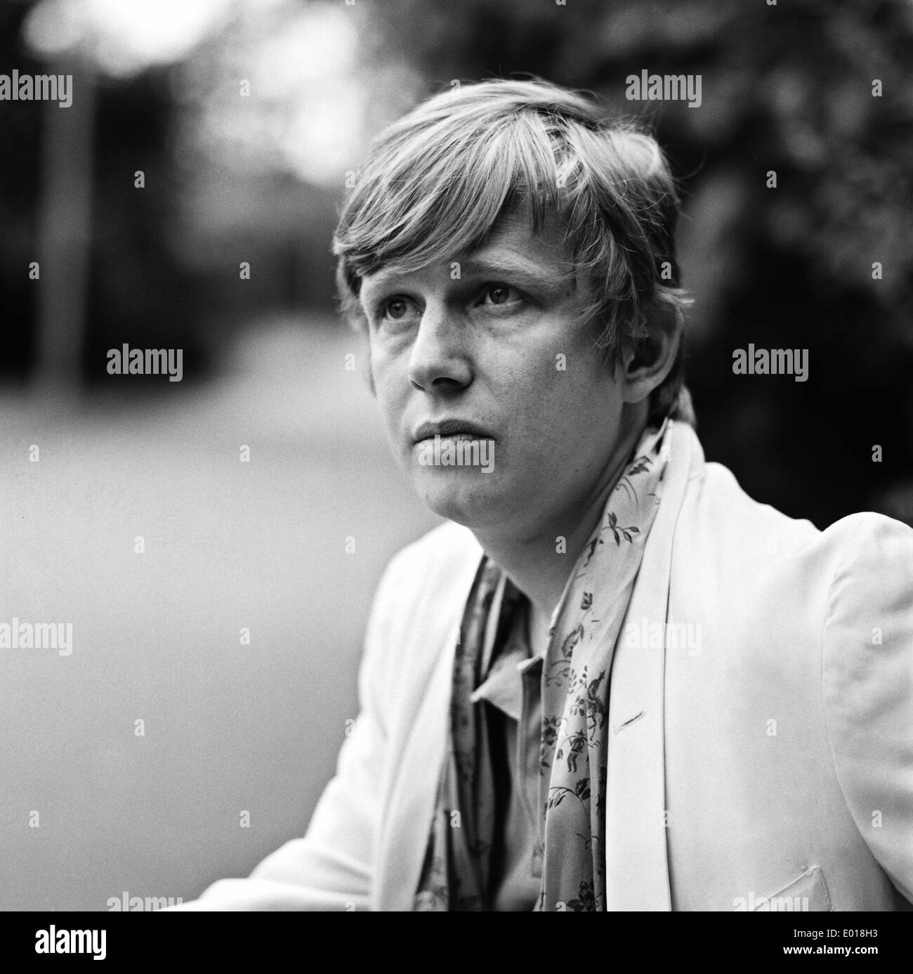 Thomas kling -Fotos und -Bildmaterial in hoher Auflösung – Alamy