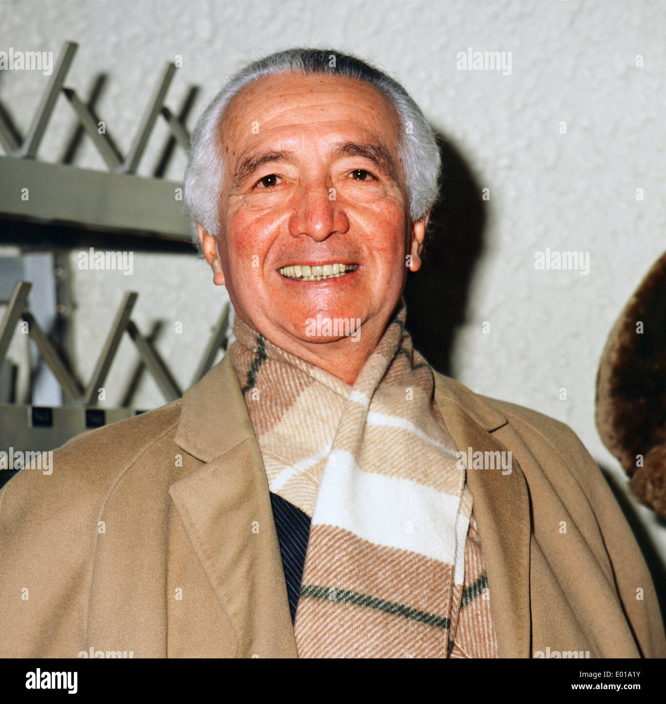 Erich Mende Stockfotos und -bilder Kaufen - Alamy